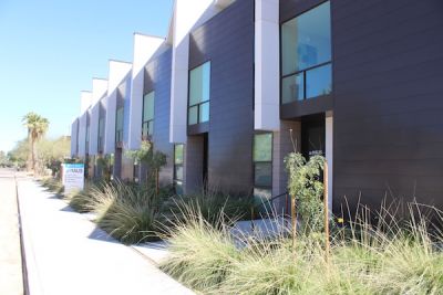 Urban Townhomes Keep Popping Up